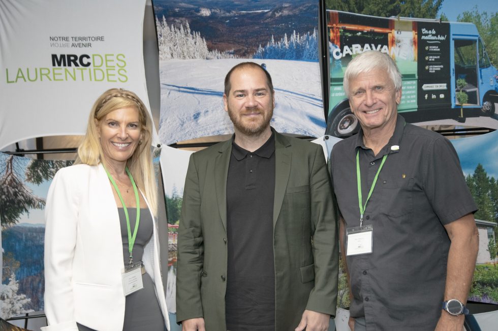 Nouvelle - MRC des Laurentides - Retour sur la conférence de Jérôme ...